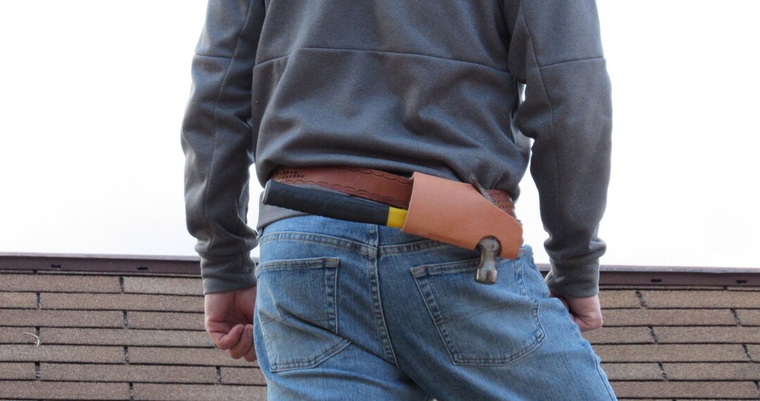 Side Hammer Holder - Etsy