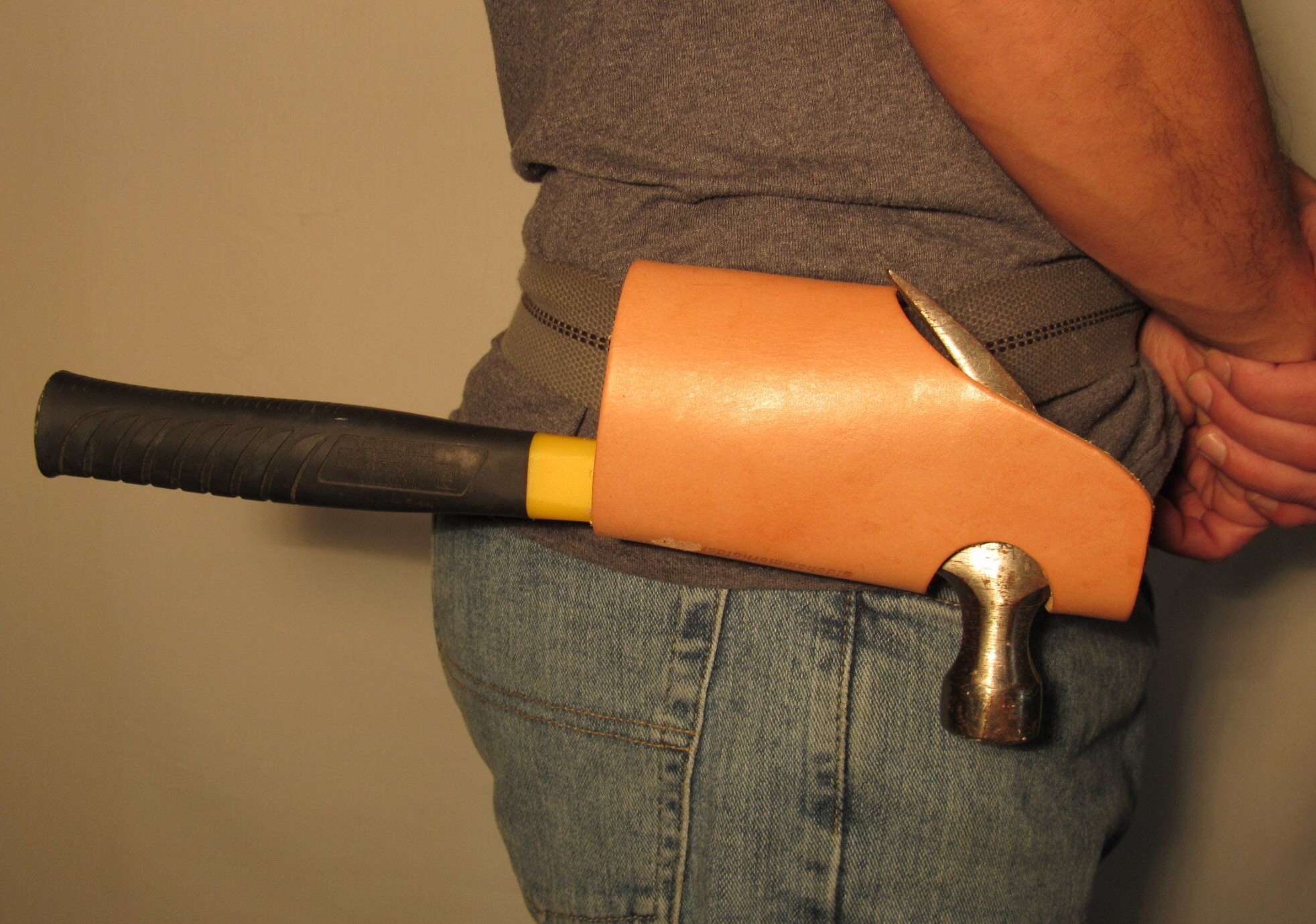 Side Hammer Holder - Etsy