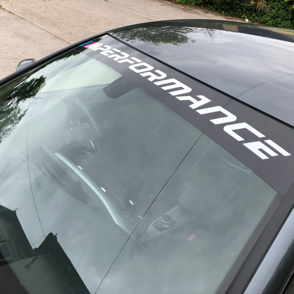 Bmw M Performance - Etsy UK