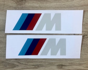 Bmw M Sport Decal - Etsy UK