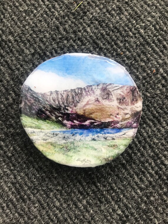 Magnets Landscapes/mountains - Etsy