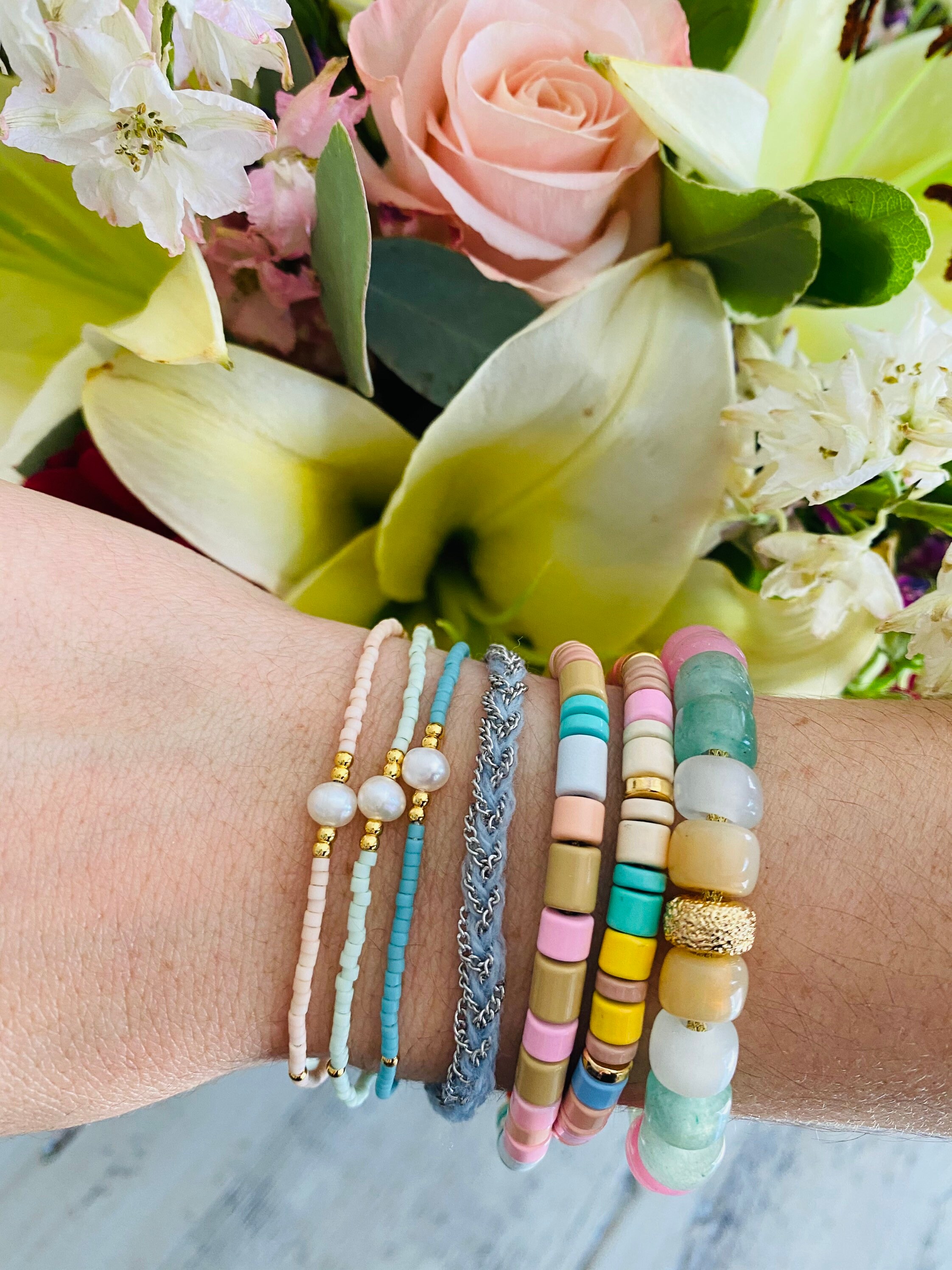 The Dainties: Set of 3 | Etsy