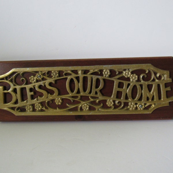 Bless Our Home - Etsy