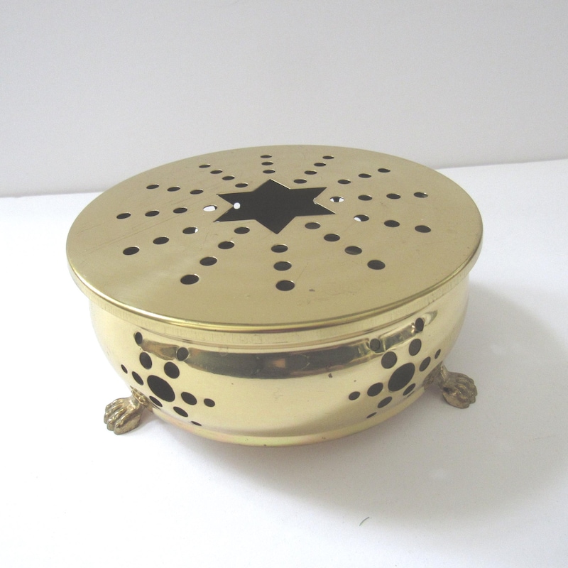 Potpourri Container - Etsy