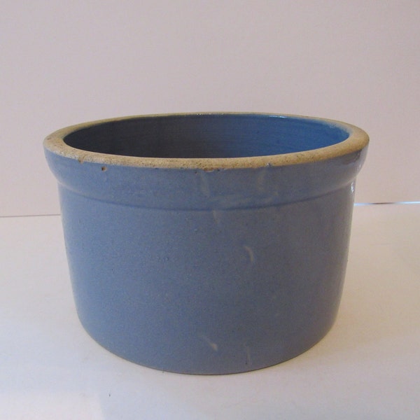 Crock Planter - Etsy