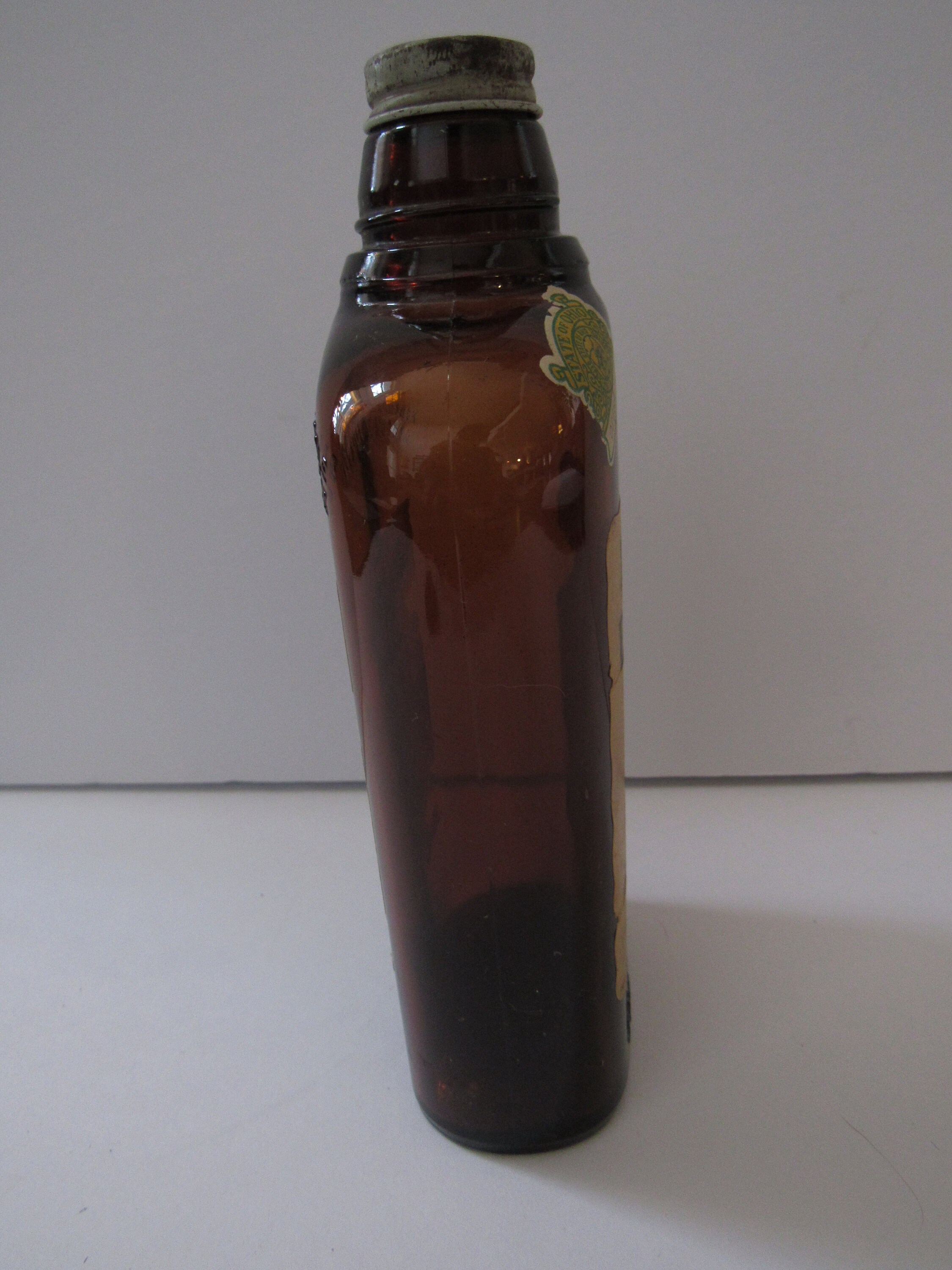 Vintage Four Roses Blended Whiskey Collectible Bottle - Etsy