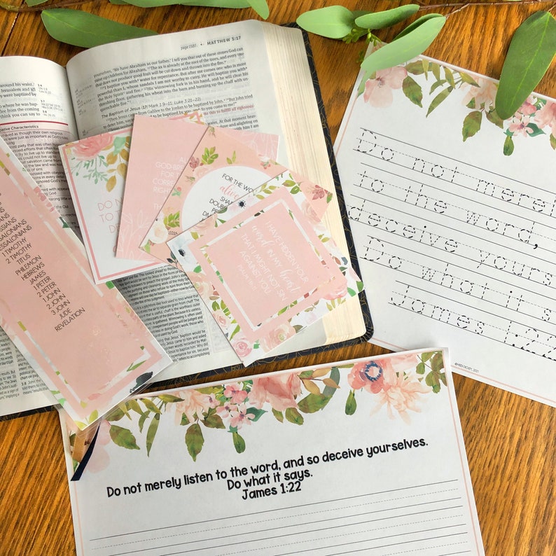 Books of the Bible Study Materials | All Scripture is God Breathed ...