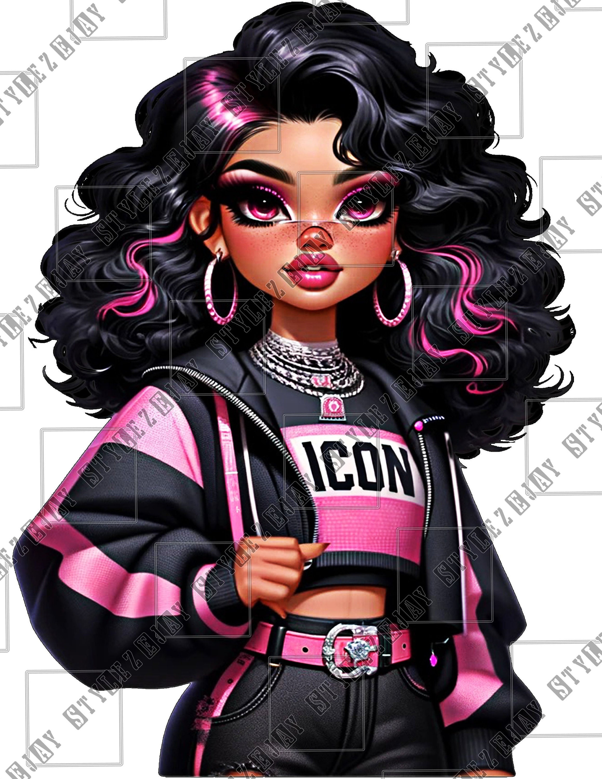 Diamond Star Png - Etsy