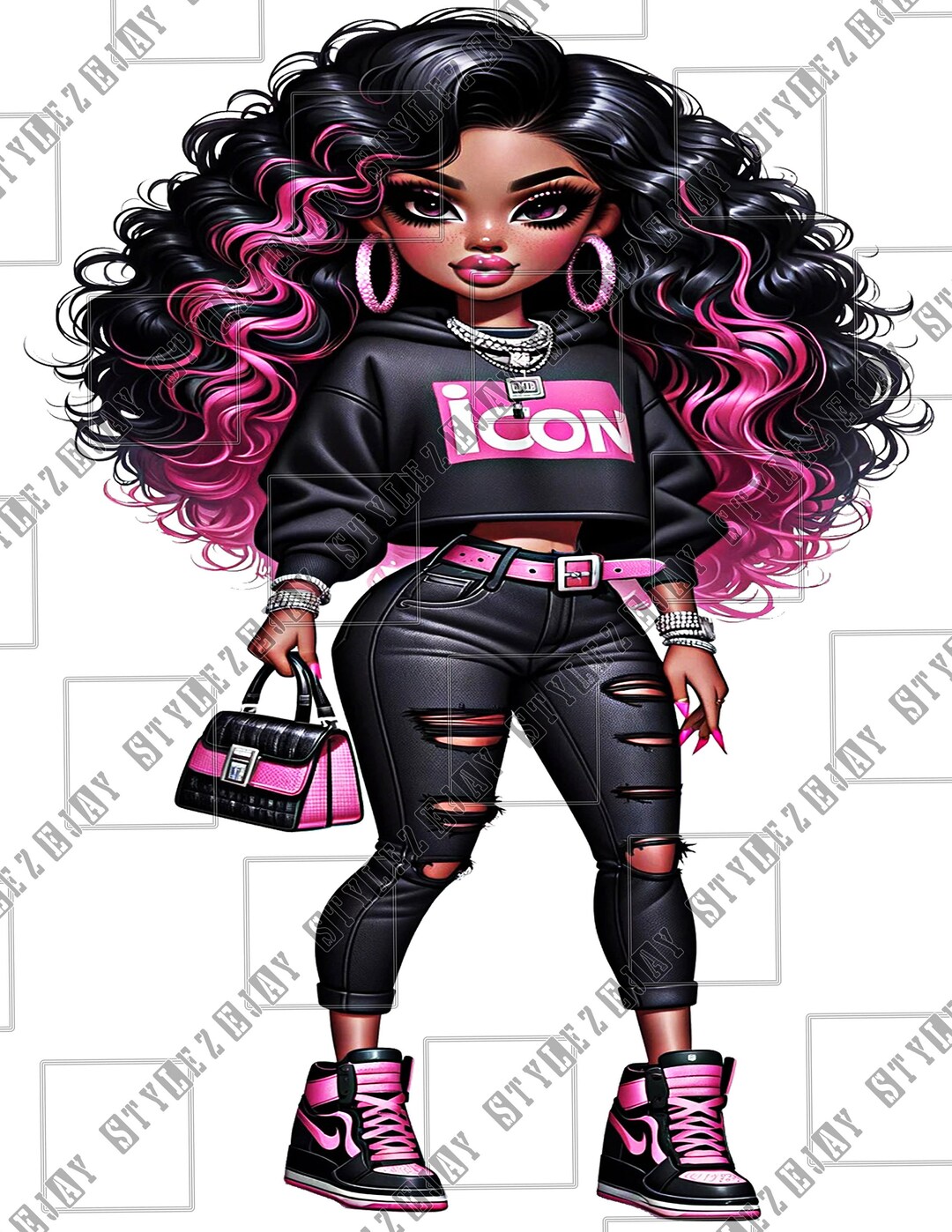 Steppin Fresh Png - Etsy