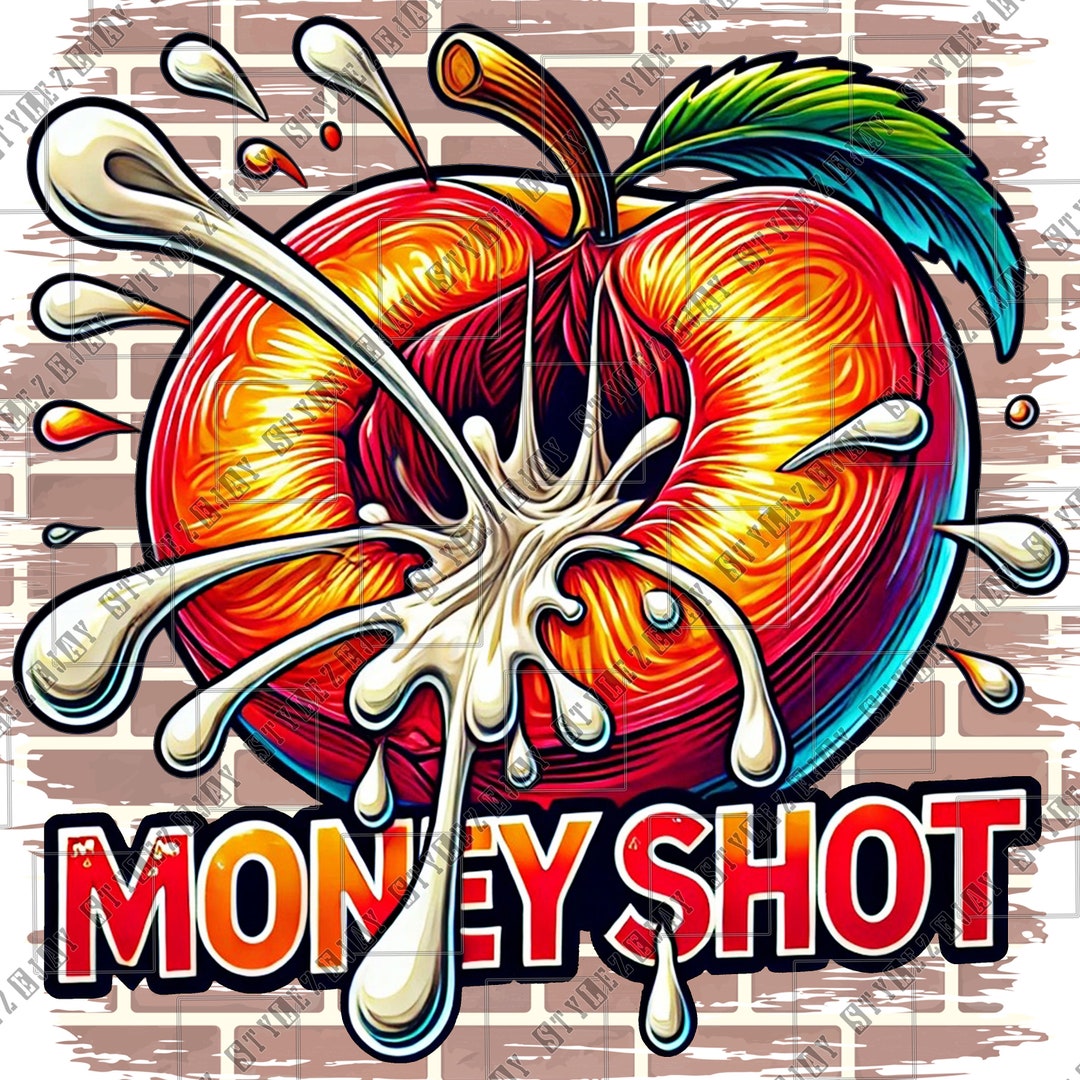 Money Shot PNG - Etsy