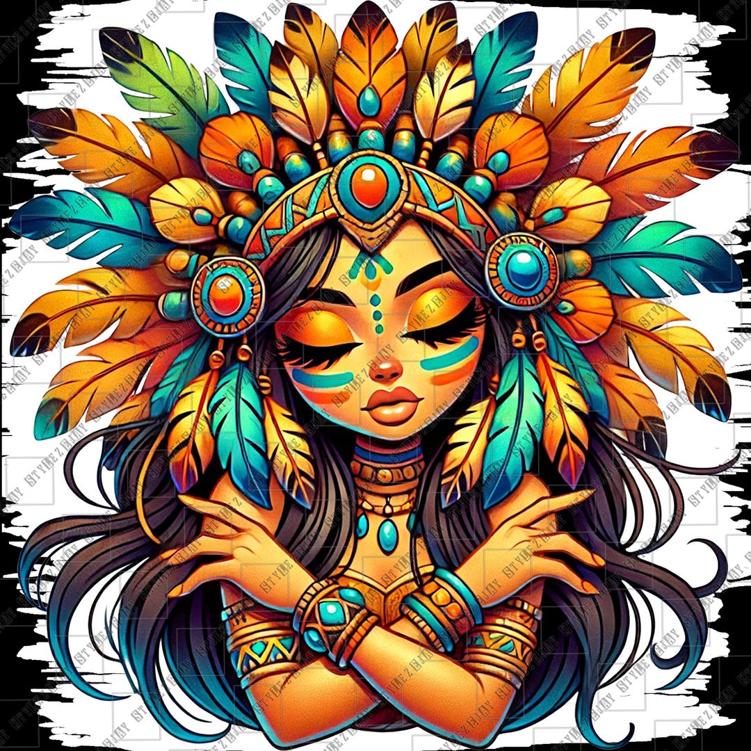 Aurora Sunfeather PNG - Etsy