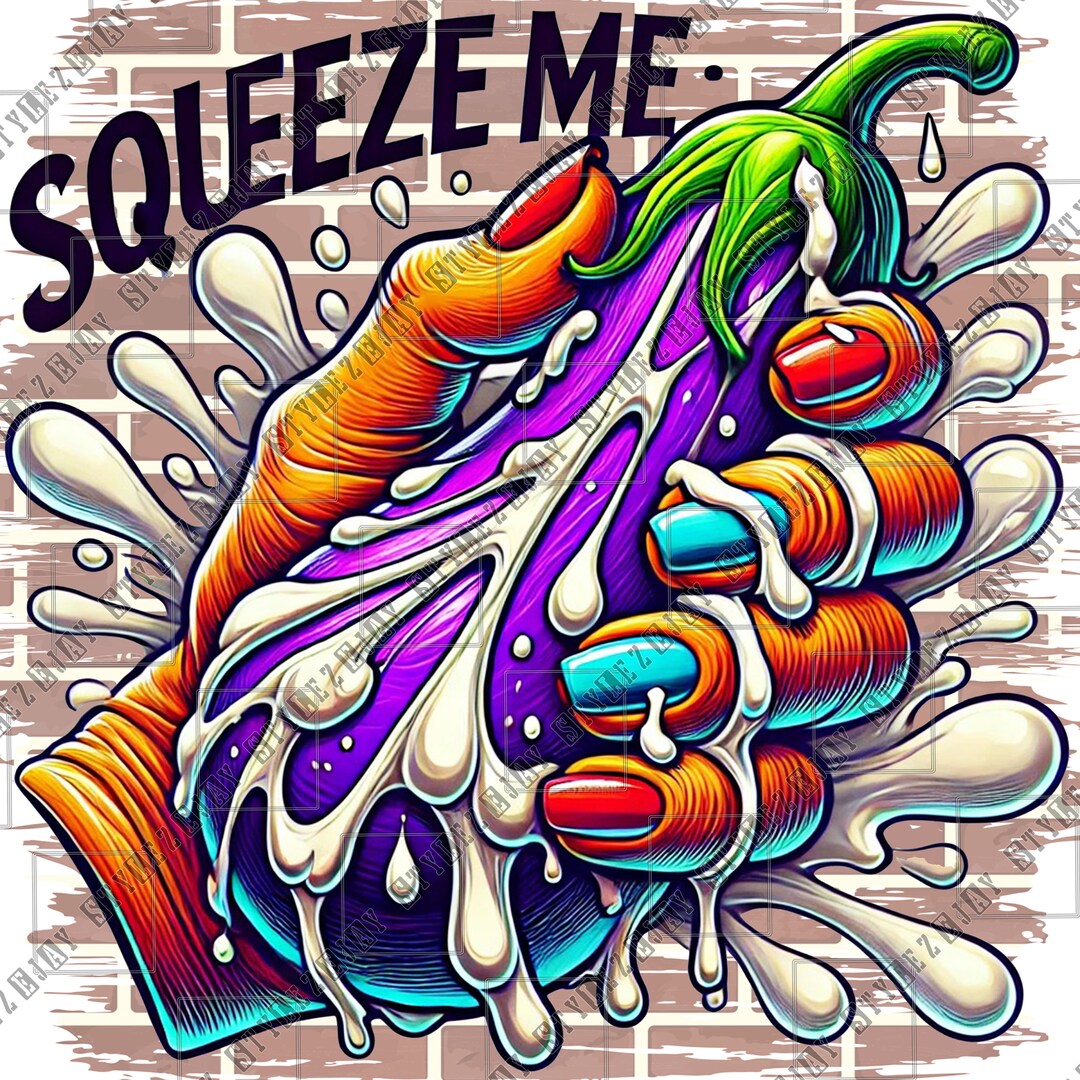 Squeeze Me PNG - Etsy