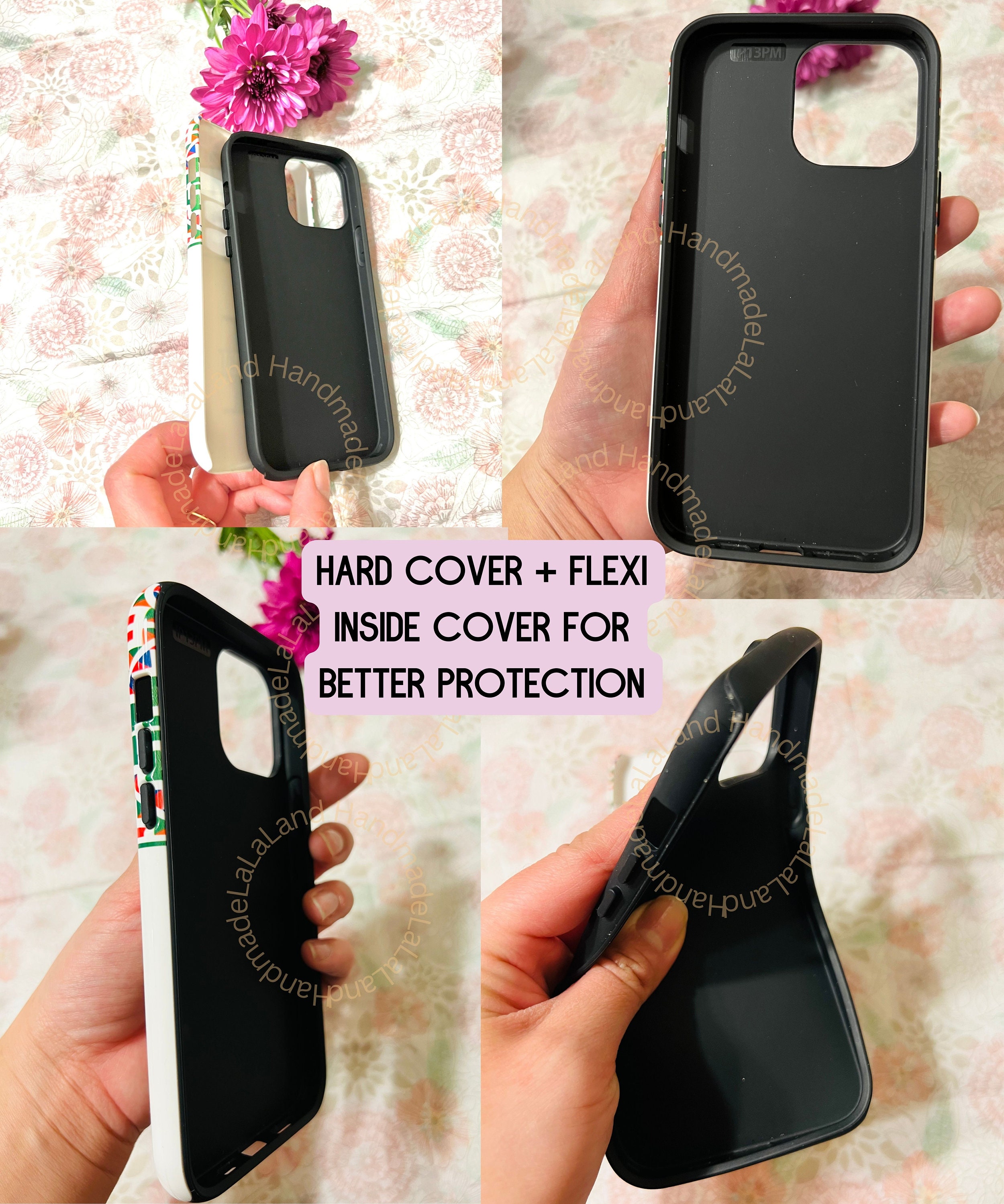 Free Shipping Hmong Custom Girl Hmong Pattern Phone Case, Gift for Her ...