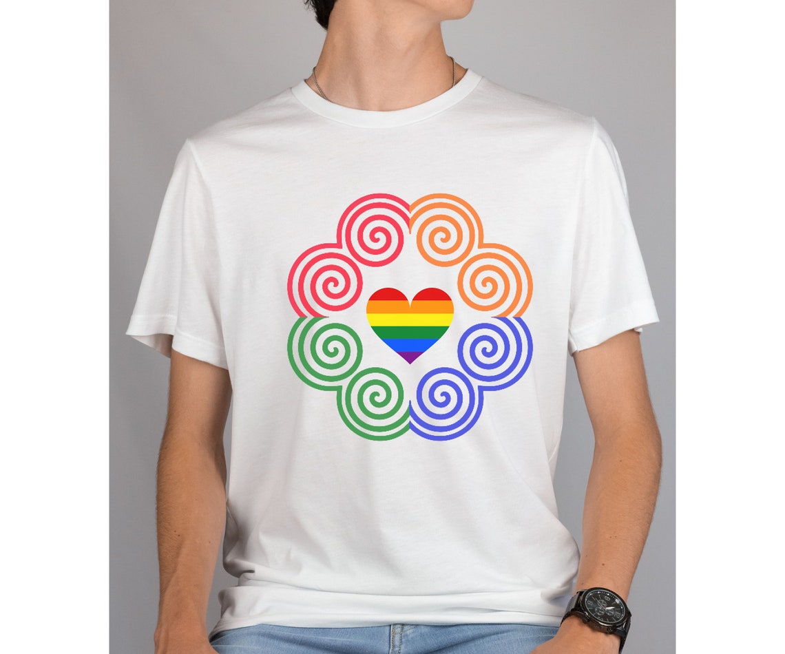 LGBTQ Hmong Pride Tshirt. Hmong Shirt. Hmong Clothes. Hmong - Etsy