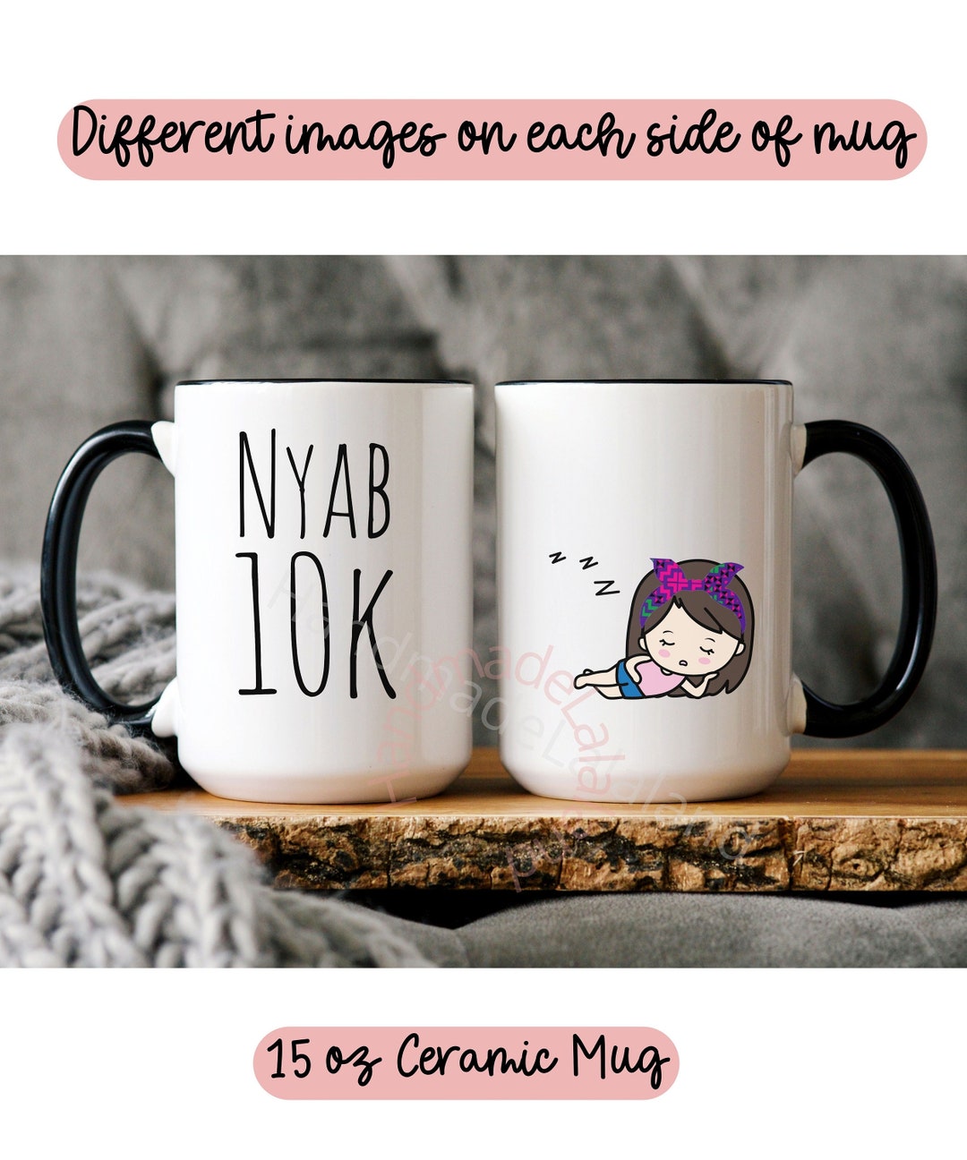 Nyab 10K Hmong Gift Mug. Hmong Gift. Gift for Her. Hmong - Etsy