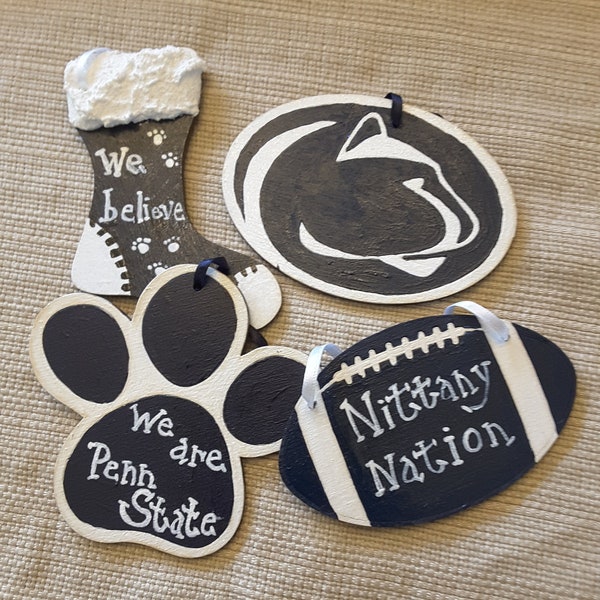 Penn State Name Sign - Etsy