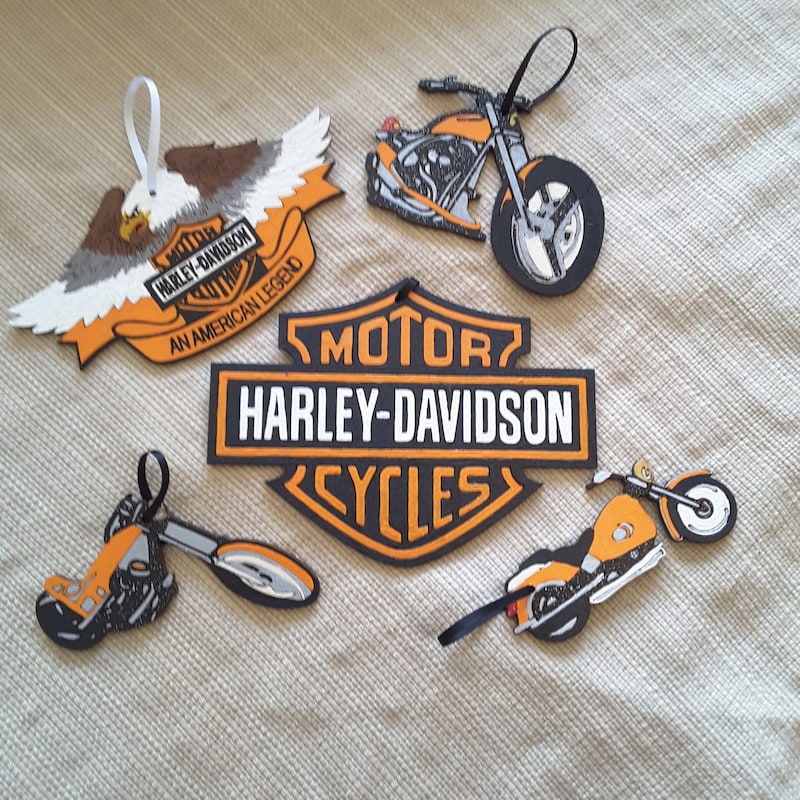 Harley - Etsy