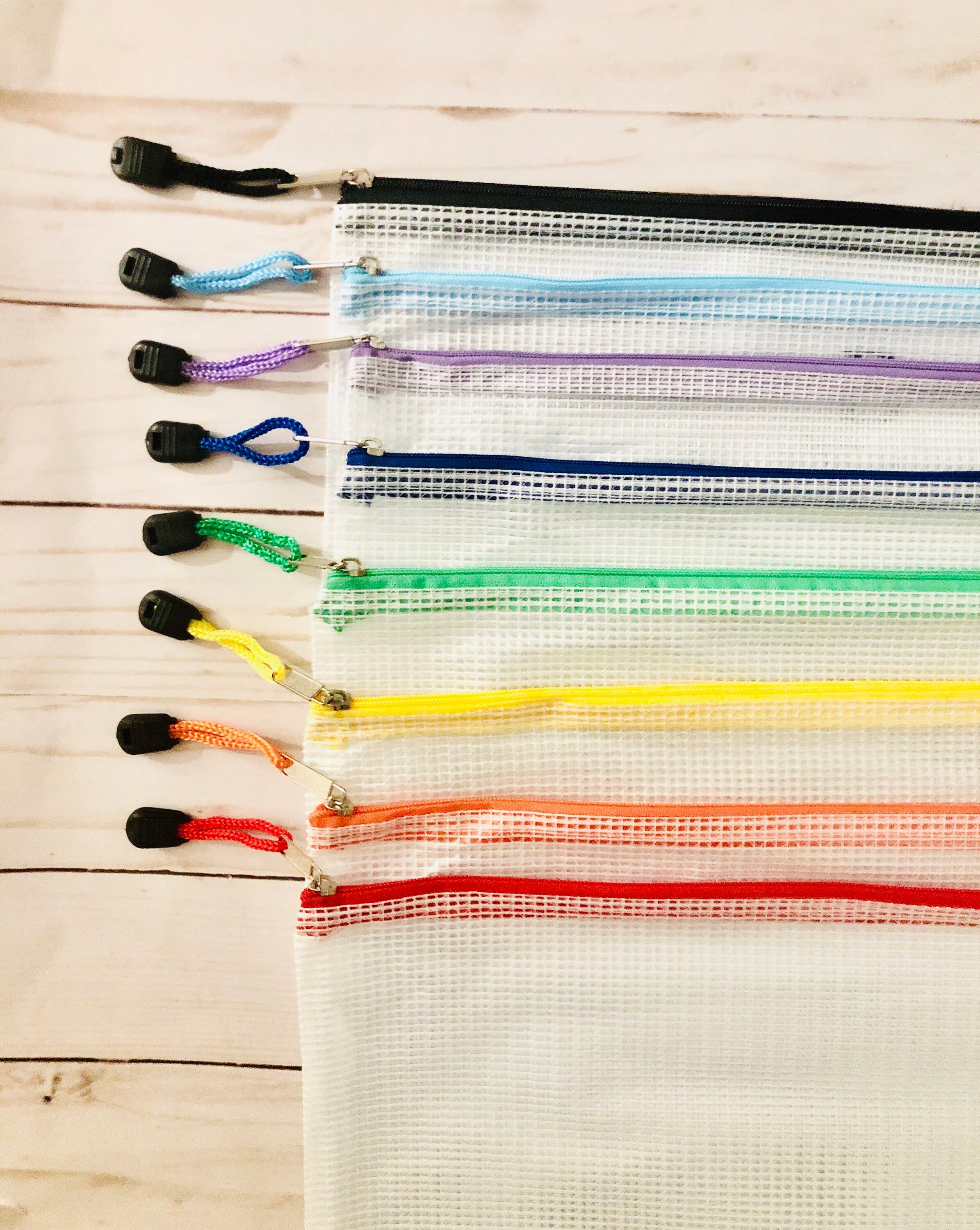 Cross Stitch Project Bag 2 Sizes Available Design Color - Etsy