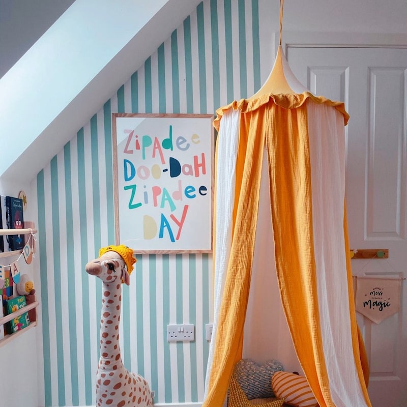 Hanging Circus Canopy - Etsy