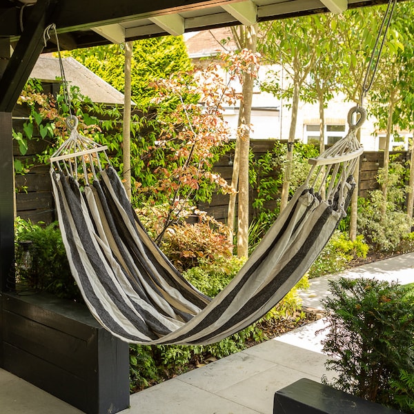 Canvas Hammock - Etsy