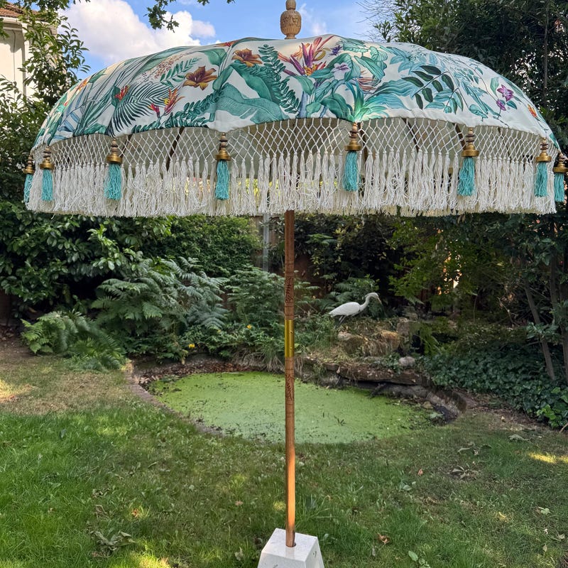Unusual Garden Parasols - Etsy UK