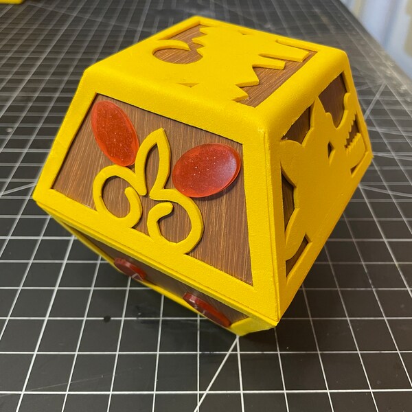 Dragon Tales Box - Etsy