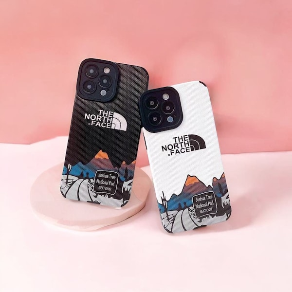 The North Face Phone Case iPhone 13 Pro Max - Etsy