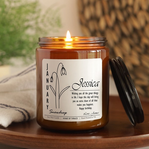 Candles With Message - Etsy