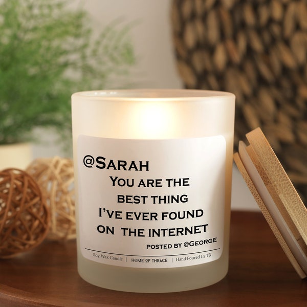 Youre the Best Thing I Ever Found Internet - Etsy