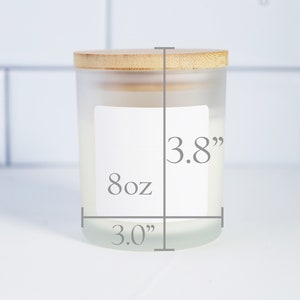 30th Birthday Personalized Candle Any Age Personalised - Etsy
