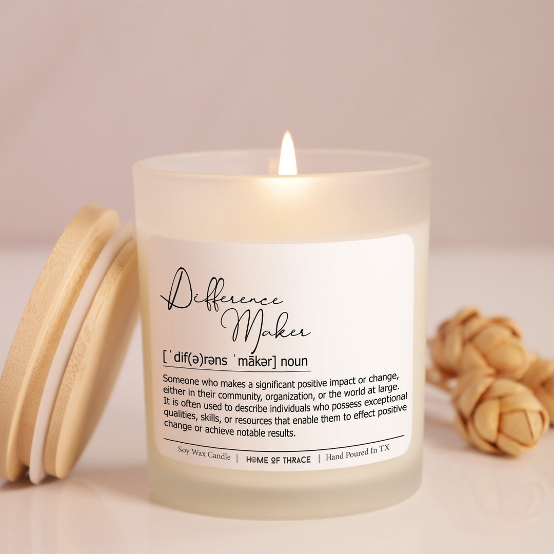 Best Team Candle Team Appreciation Week Gift Candle Employee Thank You ...