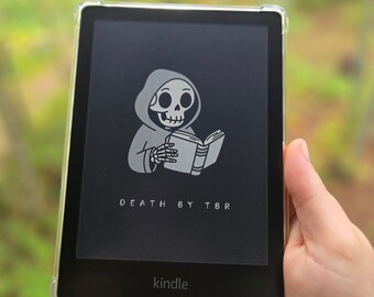 Trigger Warnings Kindle Lock Screen Kindle Lock Screen for Paperwhite ...