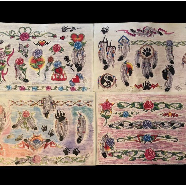 2002 Tattoo (You'll Enjoy) - Etsy