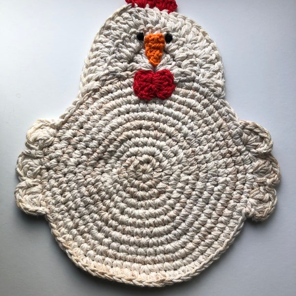 Chicken Trivet - Etsy