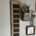 This Weeks Menu Board, Rustic Weekly Menu Planner, Weekly Menu Sign ...
