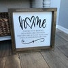 This Weeks Menu Board, Rustic Weekly Menu Planner, Weekly Menu Sign ...