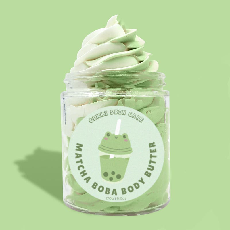 Green Tea Lotion - Etsy