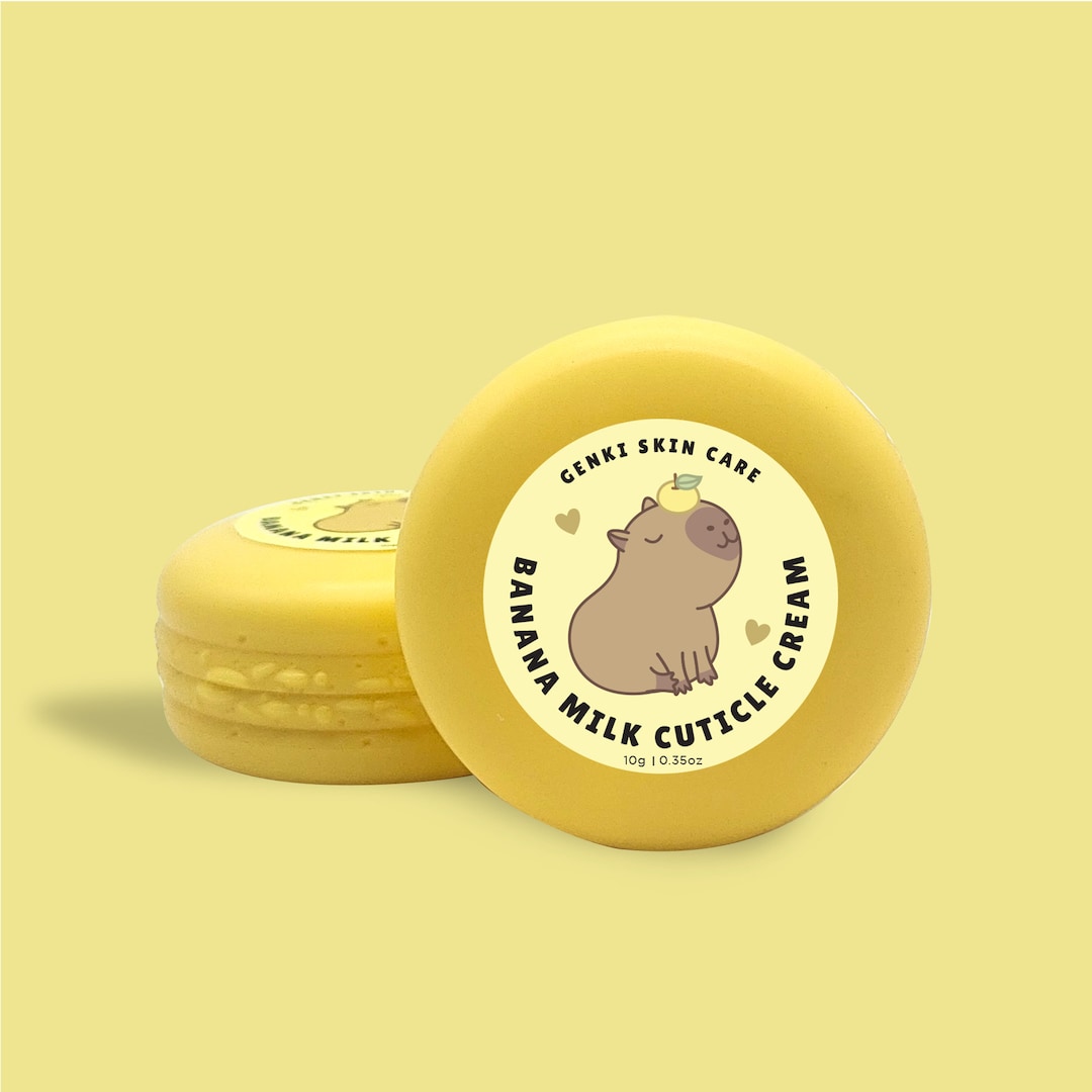 SWEET YUZU Cuticle Cream Made With All Natural Ingredients Only - Etsy