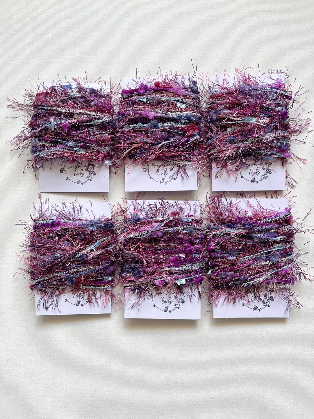 MASQUERADE | Fibre BLENDS | Embellishment Threads and Yarn | Novelty ...