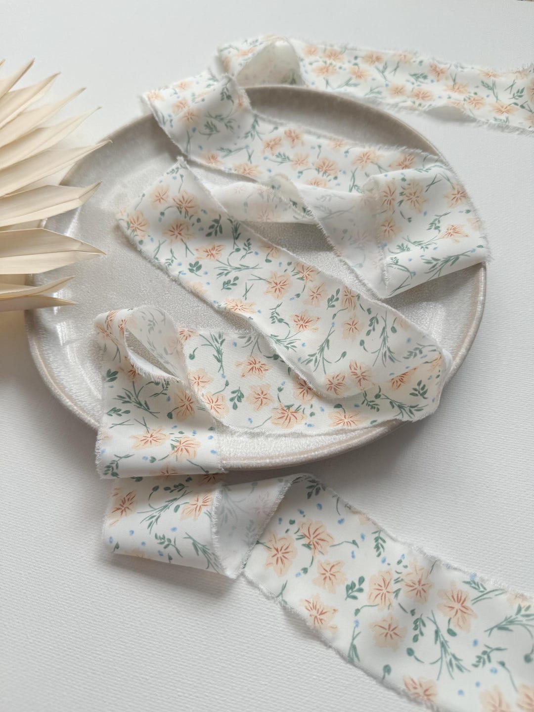 SUMMER SONG | Hand Torn Ribbon | Frayed Edges | Embellishment | Craft | Slow Stitch | Weaving ...
