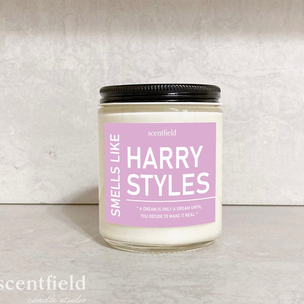 Smells Like Harry Styles - Etsy