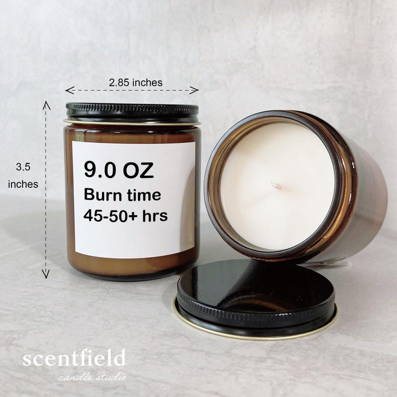 Motivational Soy Candle Gift: Positive Affirmation, Thank You Gift - Etsy