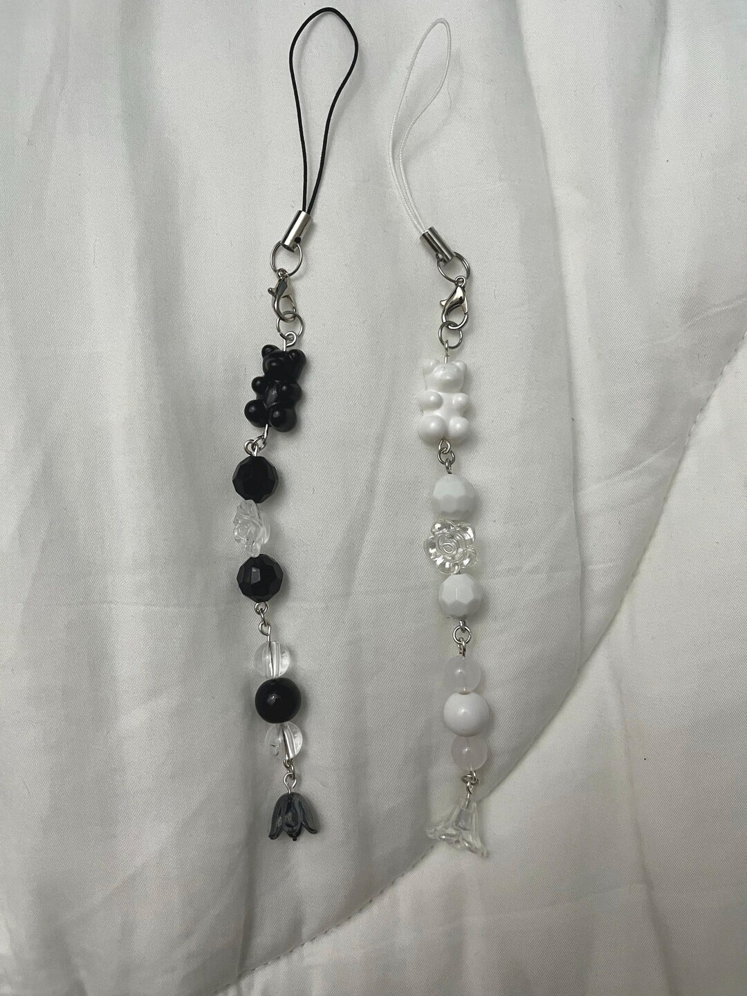 Suguru Geto and Saturo Gojo Jujutsu Kaisen Inspired Phone Charms ...