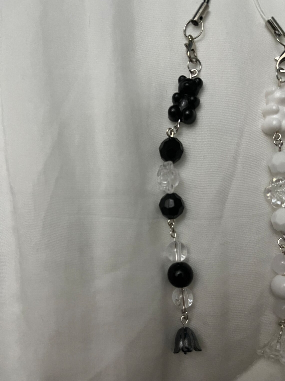 Suguru Geto and Saturo Gojo Jujutsu Kaisen Inspired Phone Charms ...