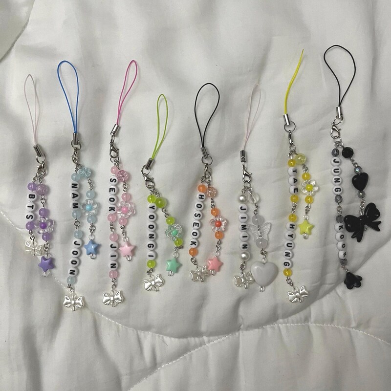 Bts Phone Case - Etsy
