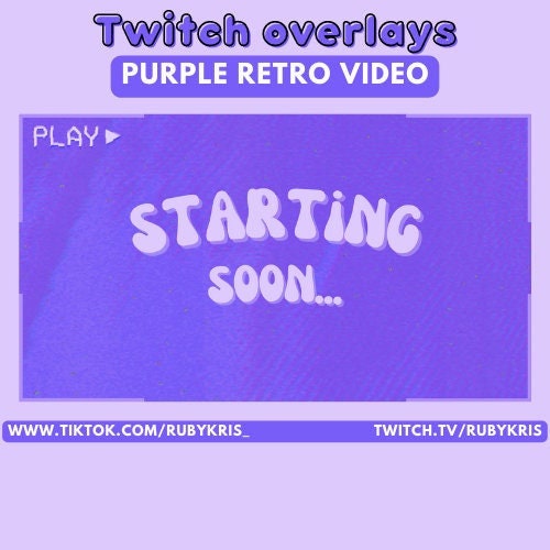 Tumblr Overlays Purple