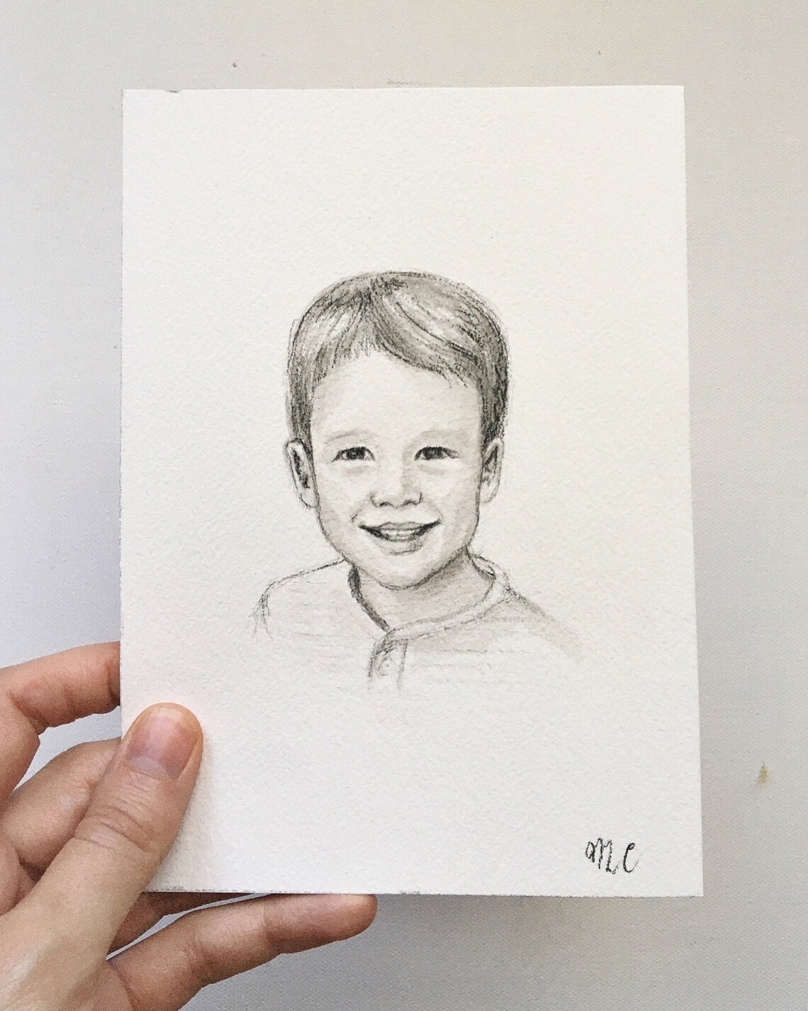 Custom Portraits - Etsy