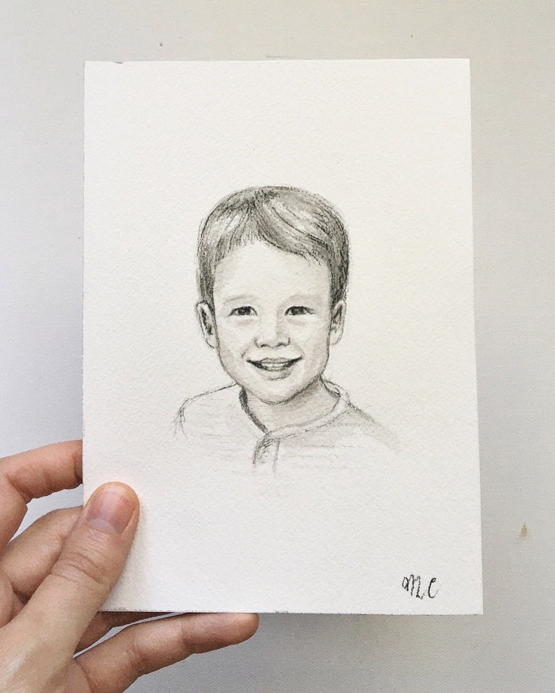 Custom Portraits - Etsy