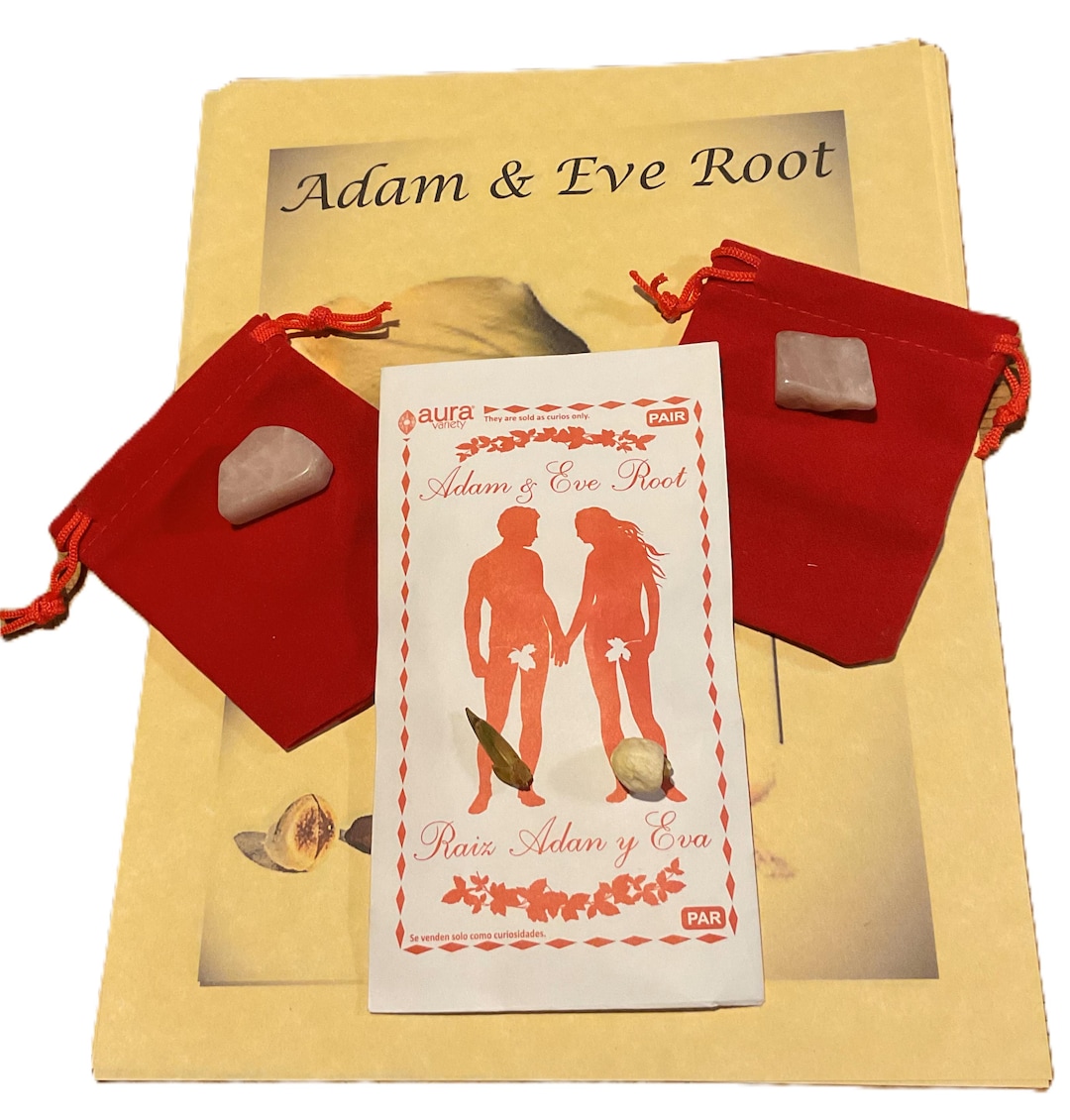 Adam and Eve Root Kit - Etsy