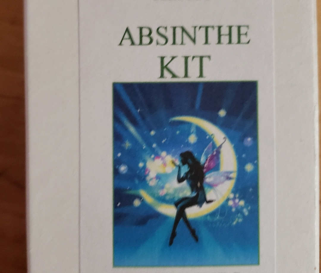 ABSINTHE KIT - Etsy